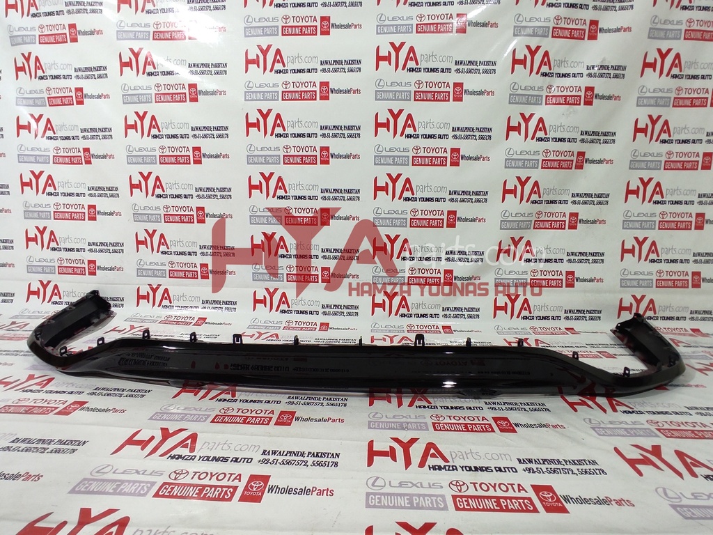 COVER, REAR BUMPER, LOWER | H Y A parts